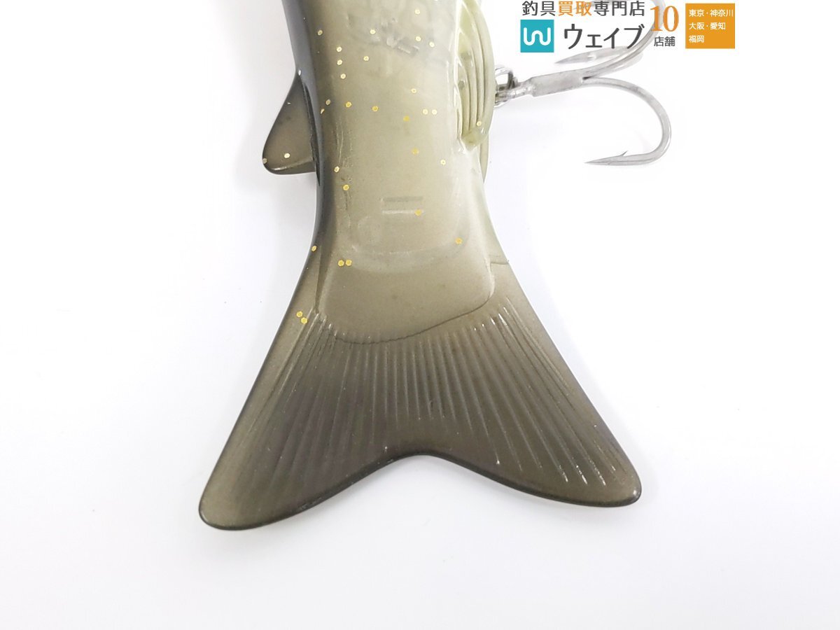 【樂淘letao】日本代購代標第一品牌－deps デプス ニュースライドスイマー 250 #ゴールデンシャイン 美品