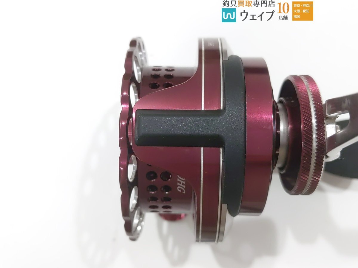 Yahoo!オークション - 黒鯛工房 カセ筏師 センカン 70HG SR 美品