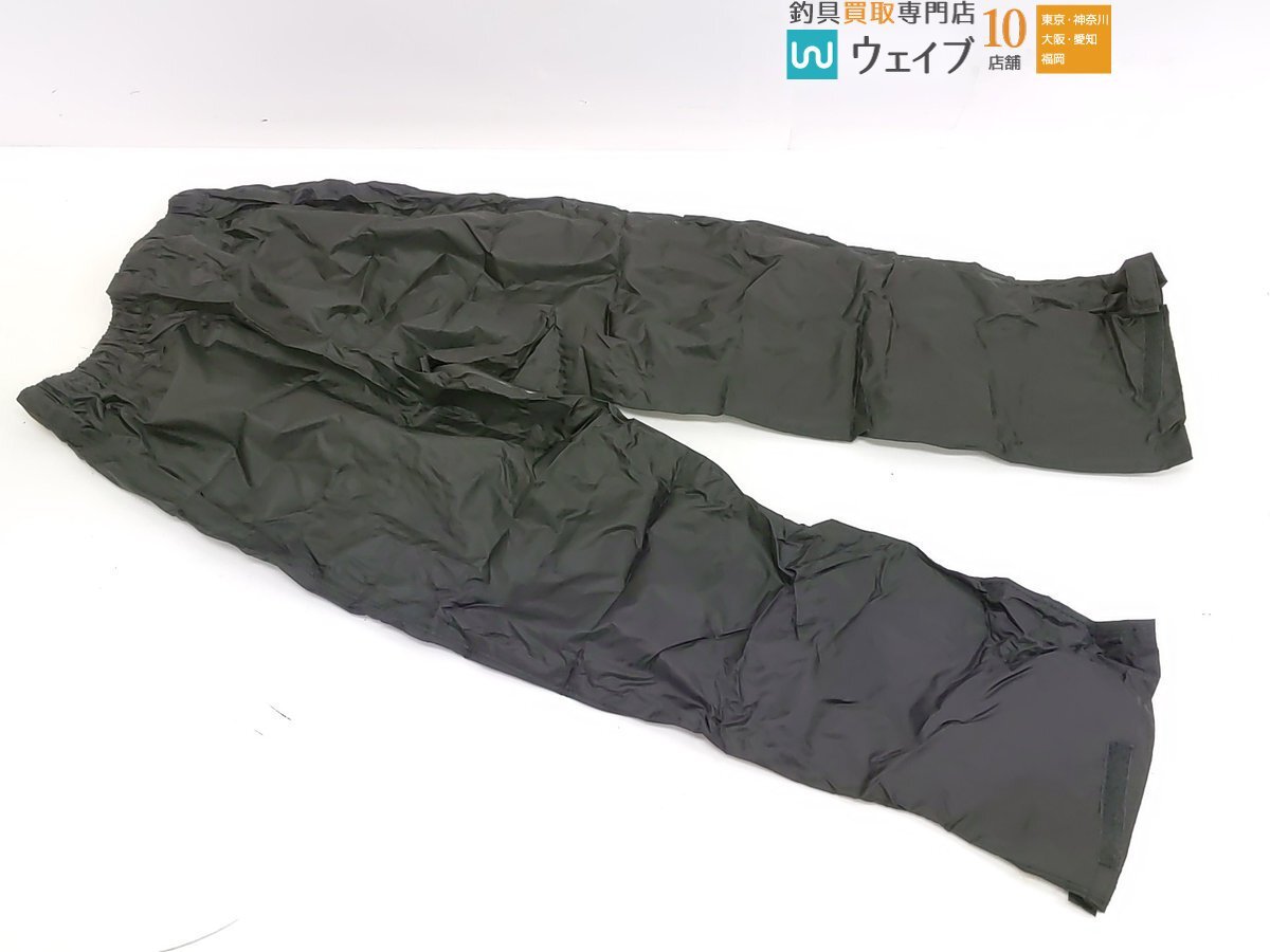Yahoo!オークション - ダイワ レインマックス 胴付きズボン GW-3614・...