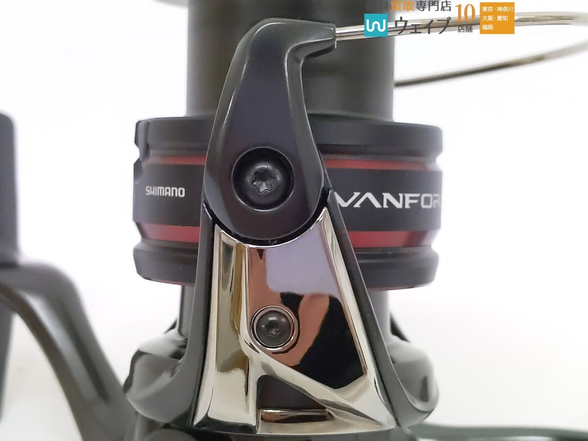 Yahoo!オークション - シマノ 20 ヴァンフォード C3000 注