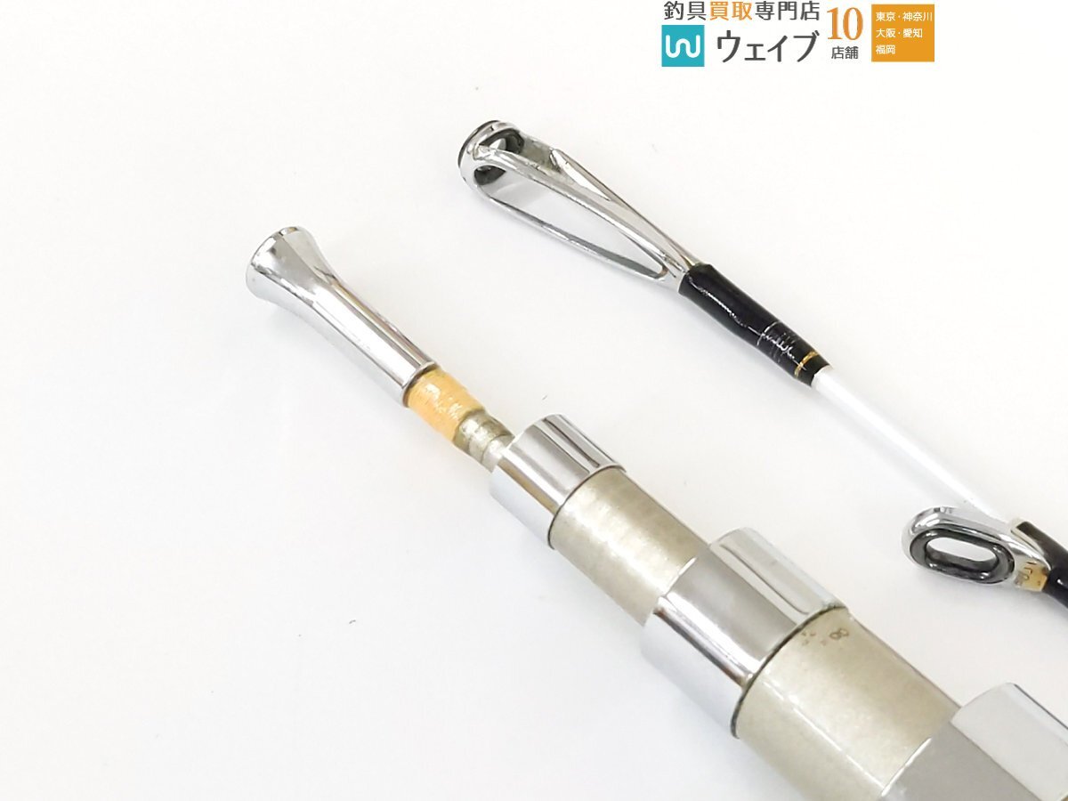 日本代購代標第一品牌【樂淘letao】－ダイワ SZ 潮流 真鯛 S 80-350・HX IL 海峡 80-400 計2本セット