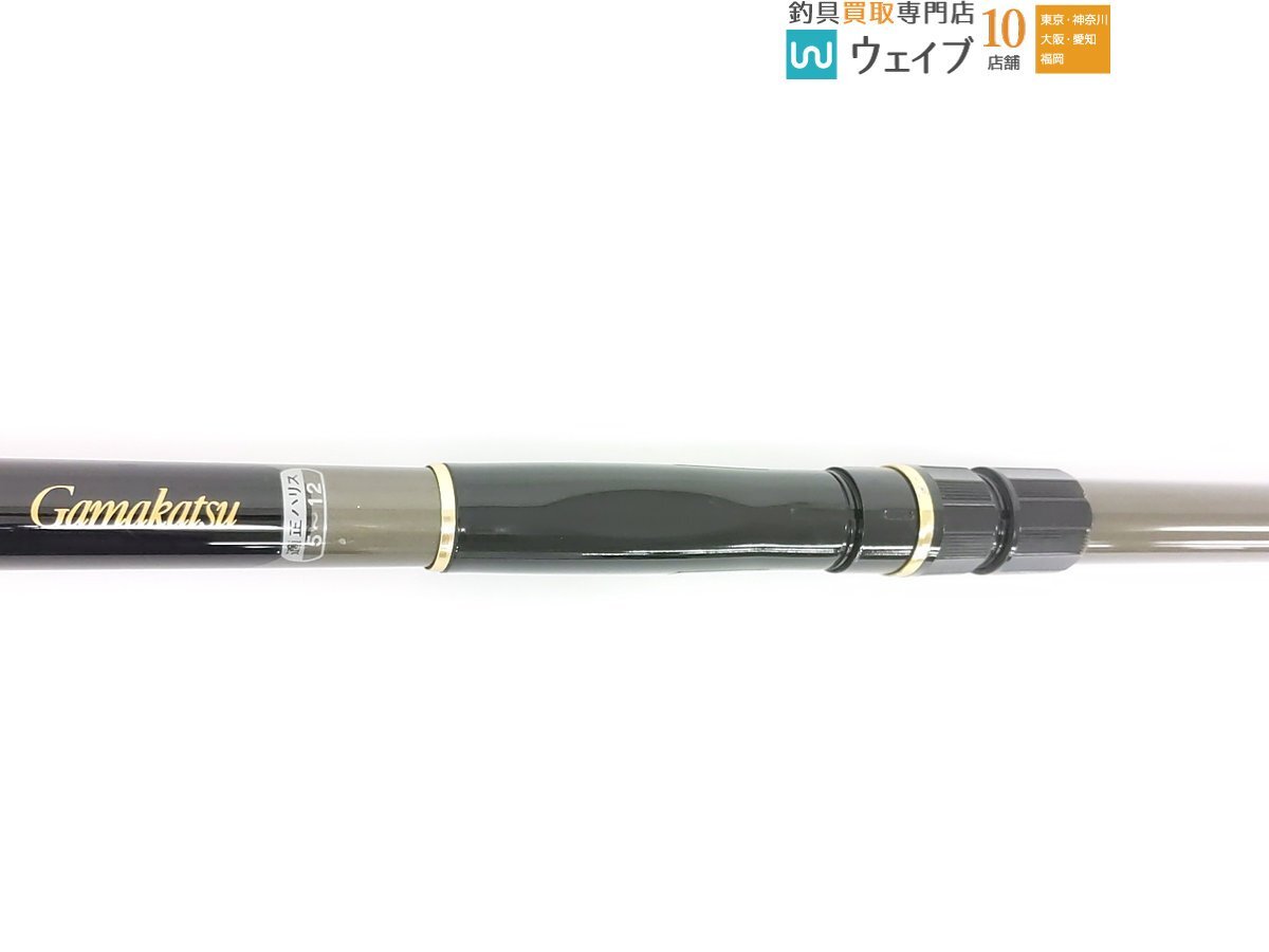 Yahoo!オークション - がまかつ がま磯 XO 5-53 遠投