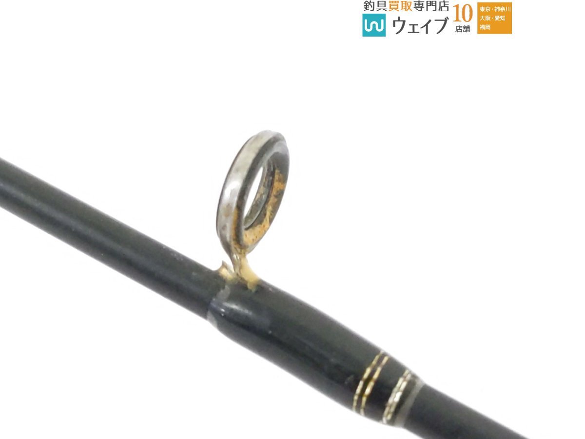 【樂淘letao】日本代購代標第一品牌－ジャッカル ポイズン ヘリテージ HC-68MH ハイパーアプローチ 中古品・ポイズン アドレナ 1610M-G ジャンク品 計2点 バスロッド