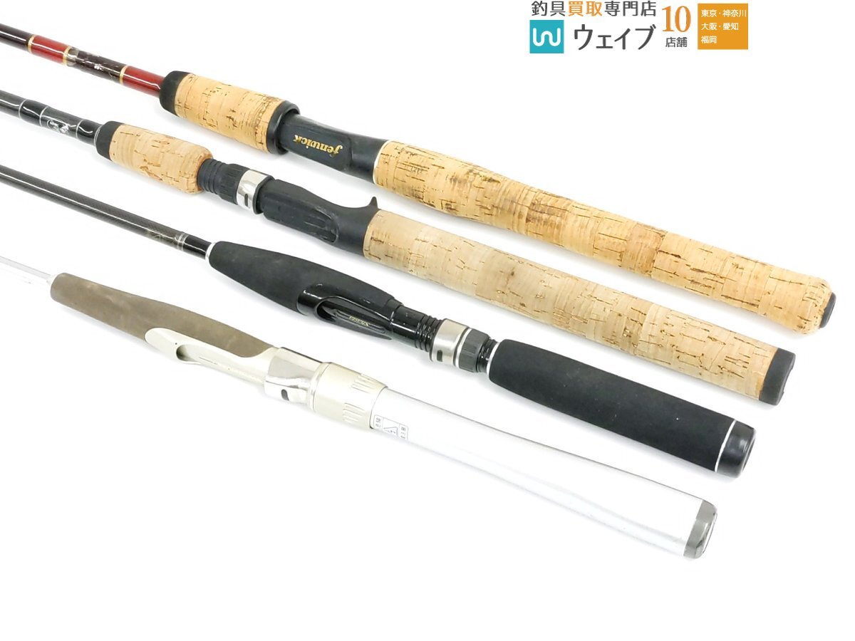 Yahoo!オークション - フェンウィック ゴールデンウィング GW 66C MH ...