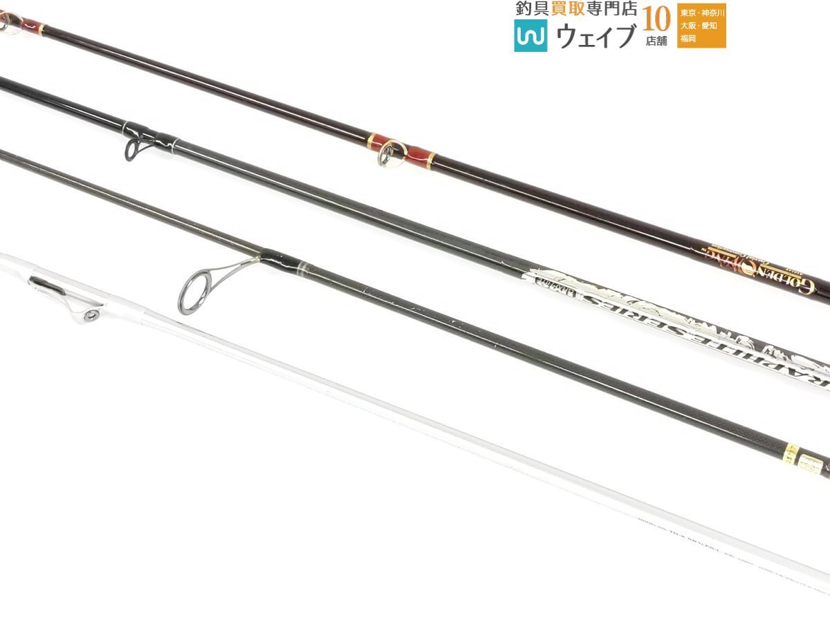 Yahoo!オークション - フェンウィック ゴールデンウィング GW 66C MH ...