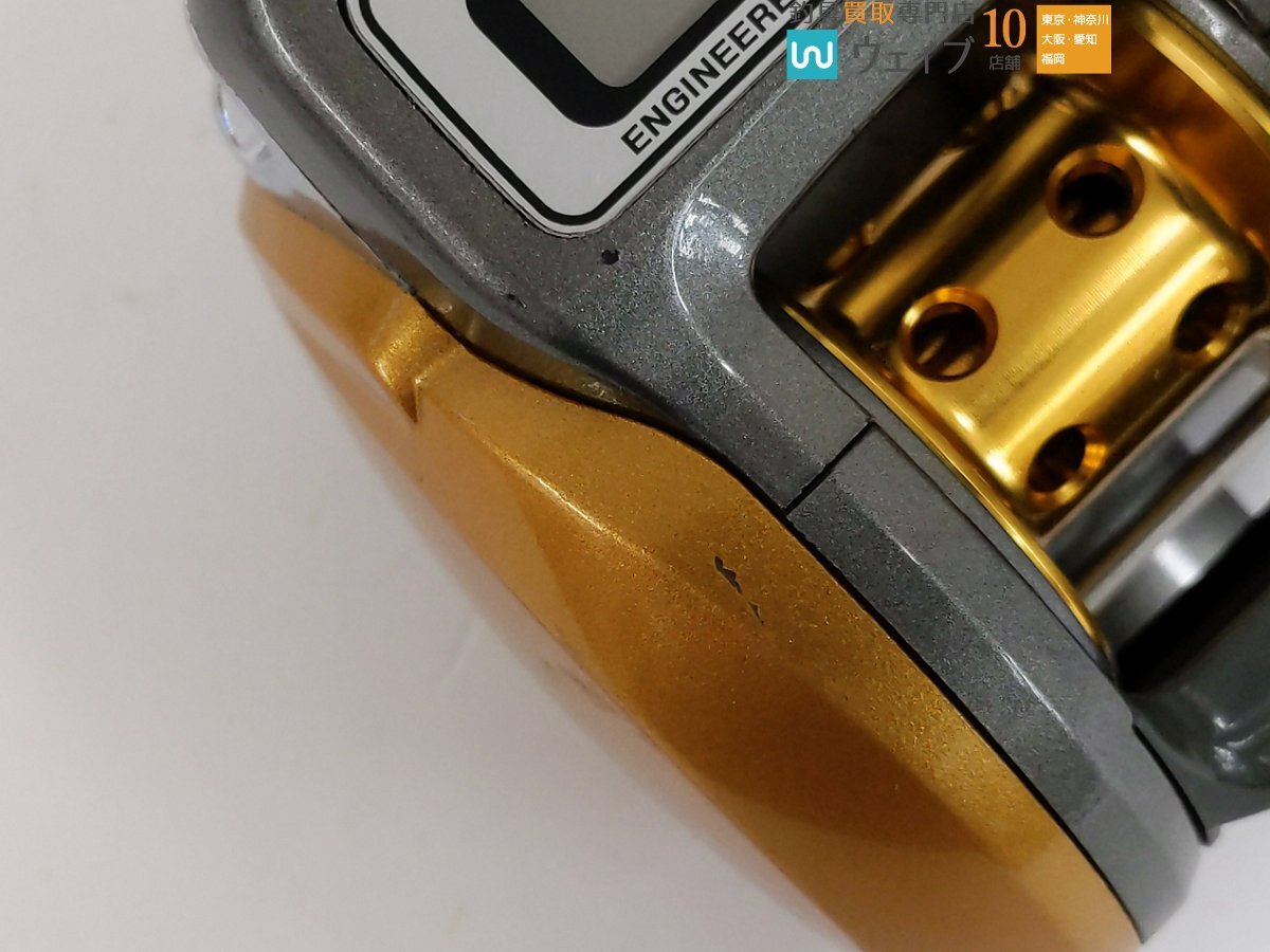 日本代購代標第一品牌【樂淘letao】－ダイワ イッツ ICV 150R ジャンク品