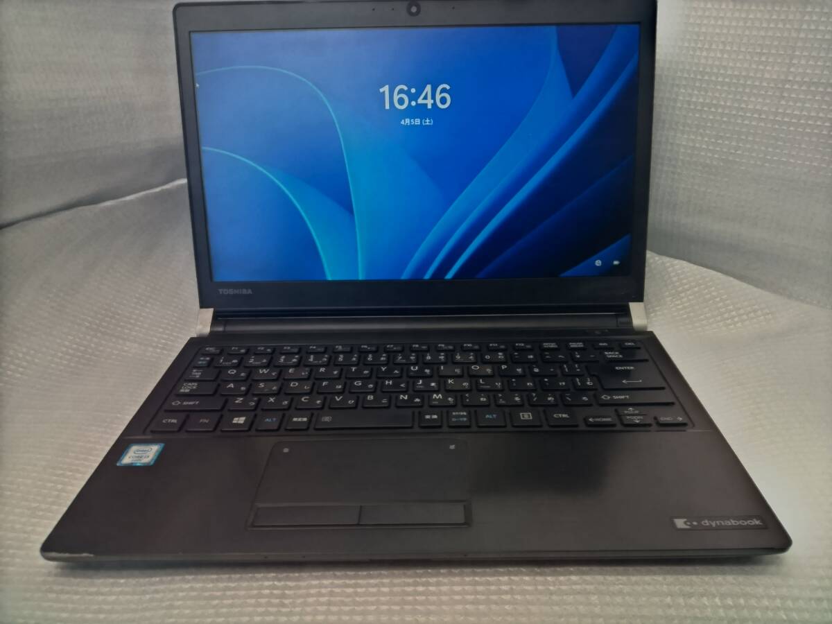 Yahoo!オークション - 【美品】R73/U Win11(第6世代Core i3 6100 メモ...