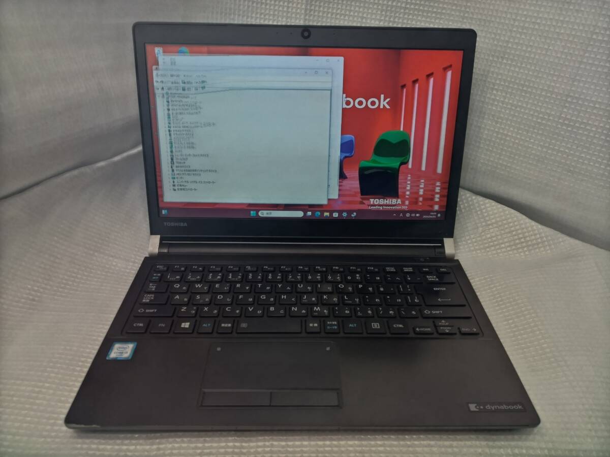 Yahoo!オークション - 【美品】R73/U Win11(第6世代Core i3 6100 メモ...