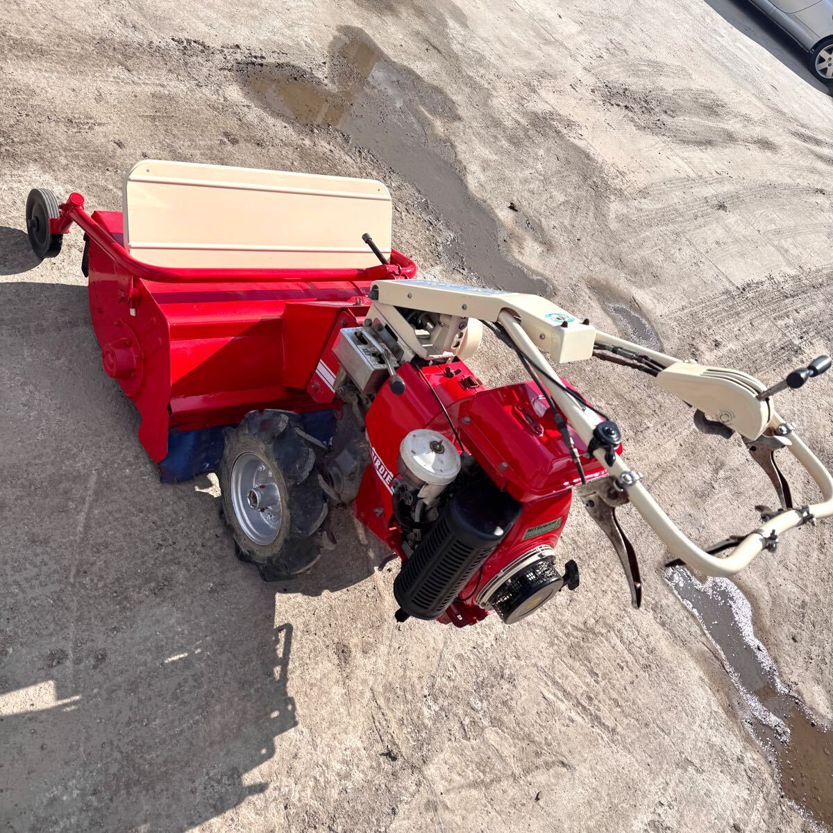 動画あり 大特価 オーレック ハンマーナイフ モア BC70 ローター バーディ H75B 草刈機 三菱 9馬力 G910L 山形より(本体)｜売買されたオークション情報、yahooの商品情報 ...