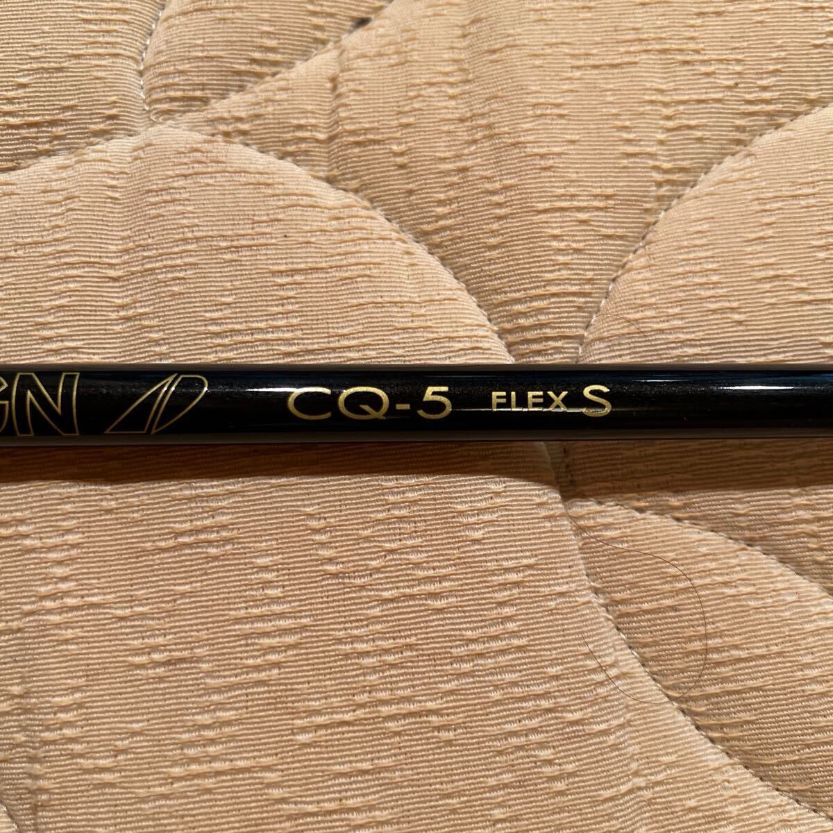 TOUR AD CQ-5S ツアーAD キャロウェイスリーブ 石川遼(グラファイトデザイン)｜売買されたオークション情報、yahooの商品情報をアーカイブ公開 - オークファン（aucfan.com）