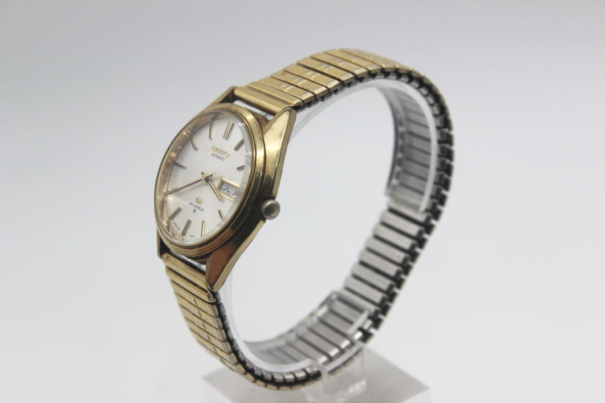 セイコー SEIKO デイデイト 自動巻き ロードマチック 稼働中 セイコー SEIKO デイデイト 自動巻き ロードマチック 稼働中