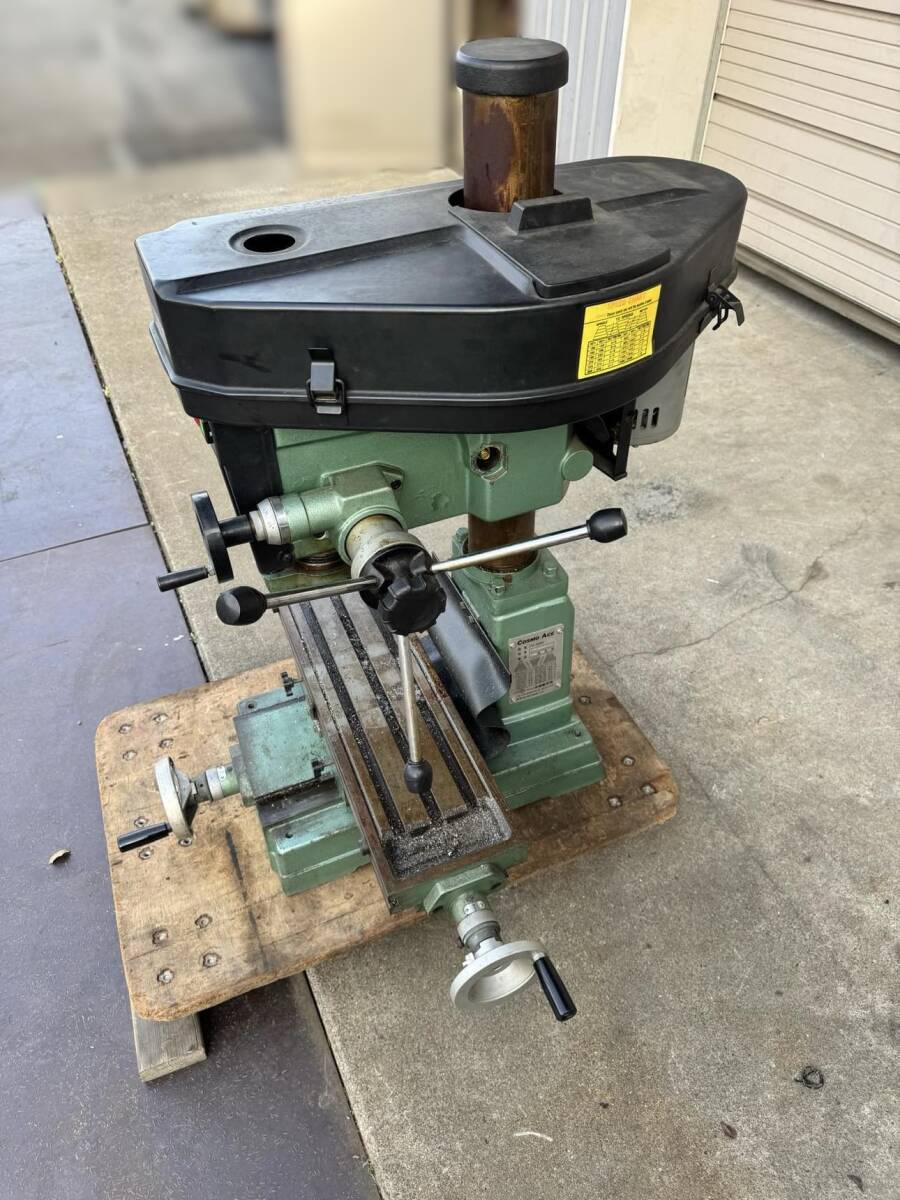 Yahoo!オークション - 中古品 光畑製作所 COSMO ACE FK-500 卓上フラ...