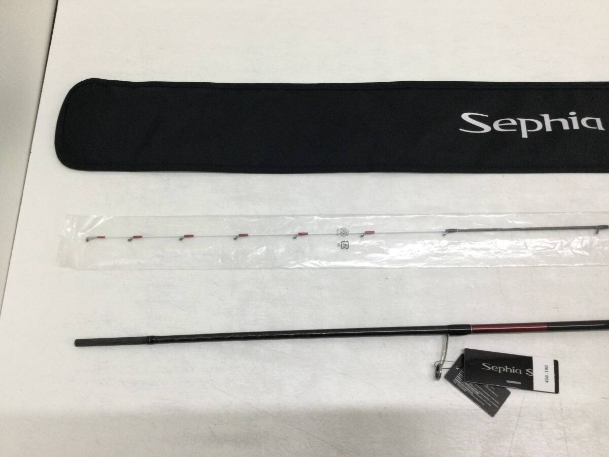 Yahoo!オークション - 【#63】未使用品 シマノ セフィアSS S86M-S SHIM...