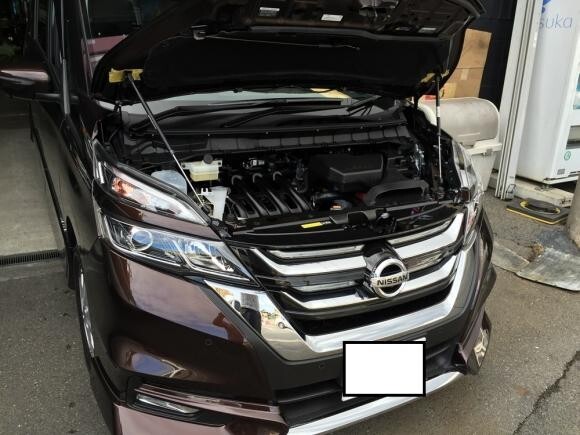 Yahoo!オークション - ARJ エーアールジェー ボンネットダンパーKIT セ...