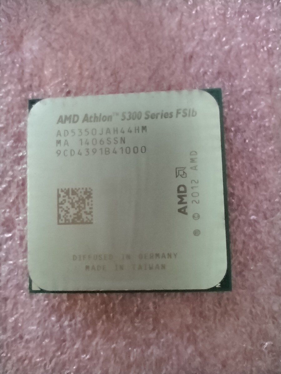 Yahoo!オークション - AMD APU athlon 5350 am1