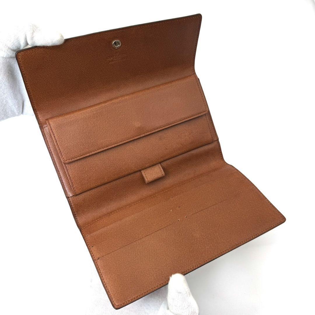 美品 ルイヴィトン モノグラム ポルトトレゾール 美品 ルイヴィトン モノグラム ポルトトレゾール