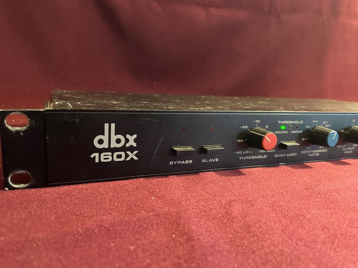 Yahoo!オークション - DBX 160X コンプレッサー