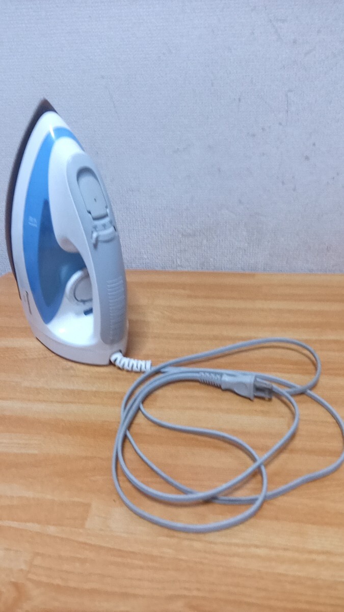 Yahoo!オークション - パナソニック スチームアイロン NI-S33