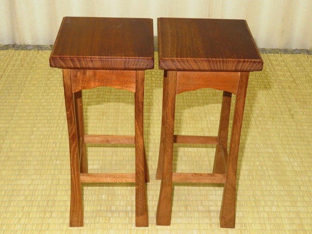 Yahoo!オークション - 本桑矢倉（四本脚）駒台 未使用品（約26.2cm...