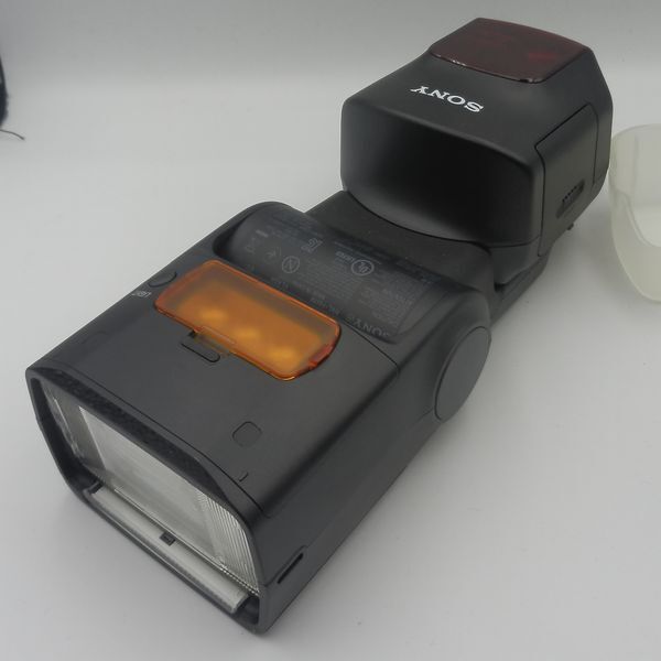 Yahoo!オークション - SONY HVL-F60M 静止画・動画の両方に対応したLED...