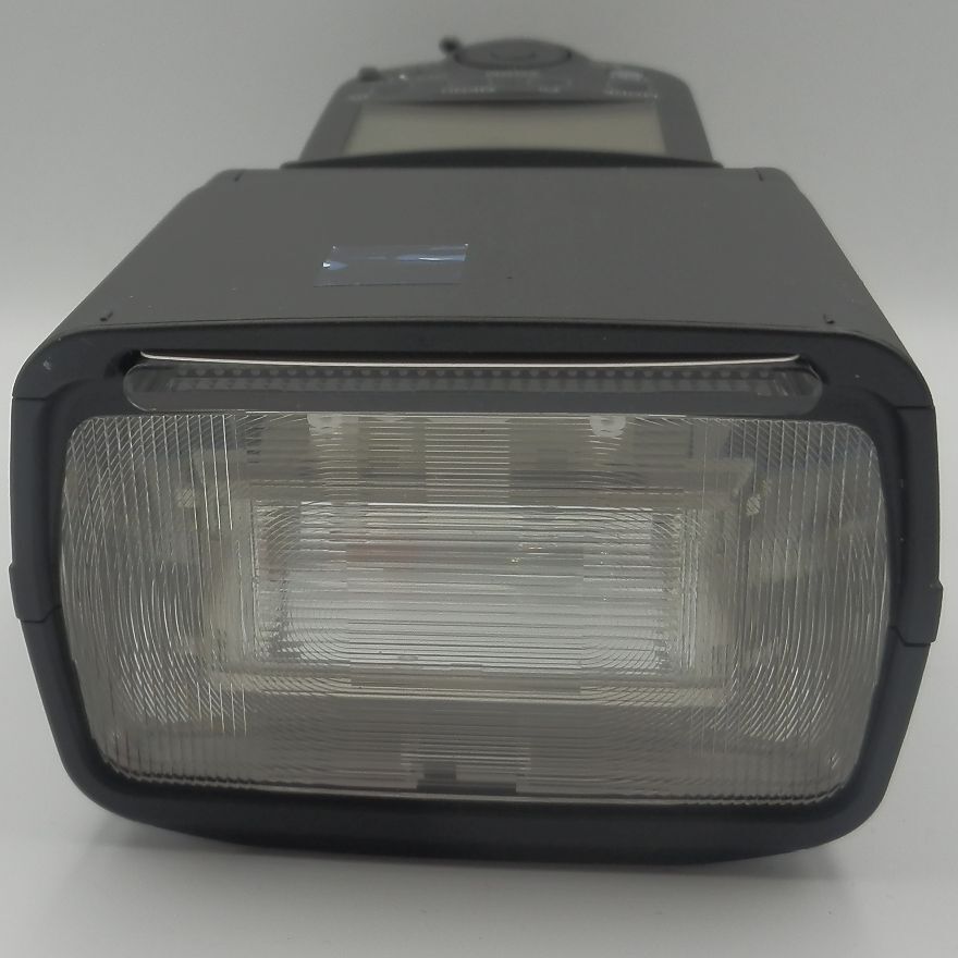 Yahoo!オークション - SONY HVL-F60M 静止画・動画の両方に対応したLED...