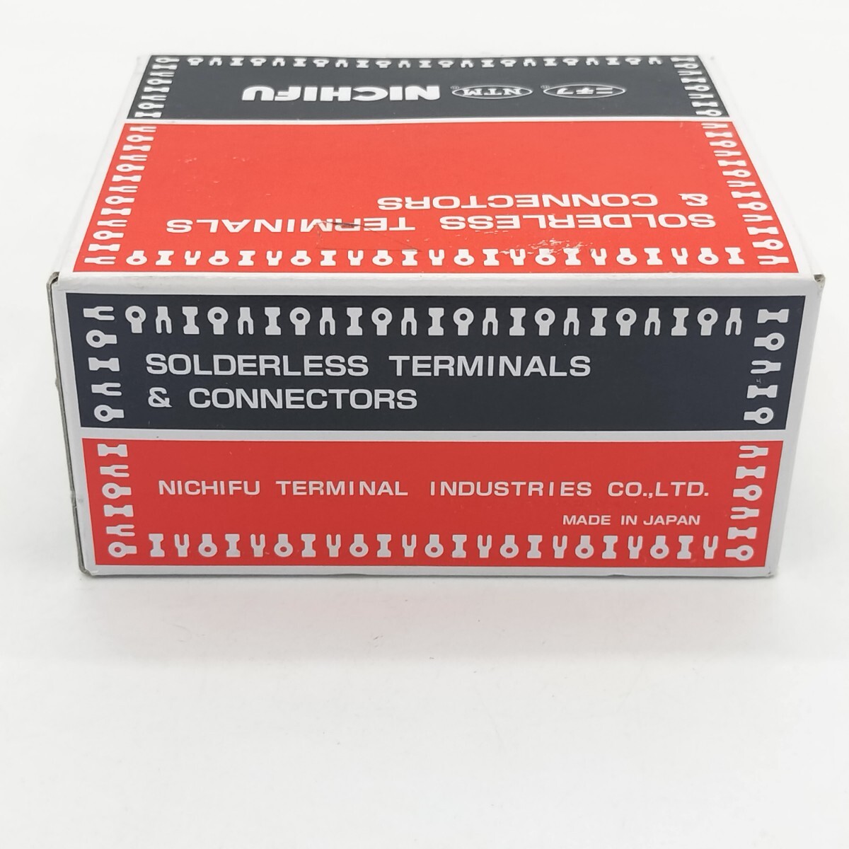 Yahoo!オークション - 未開封 NICHIFU ニチフ 裸圧着端子 丸形 裸端子 ...