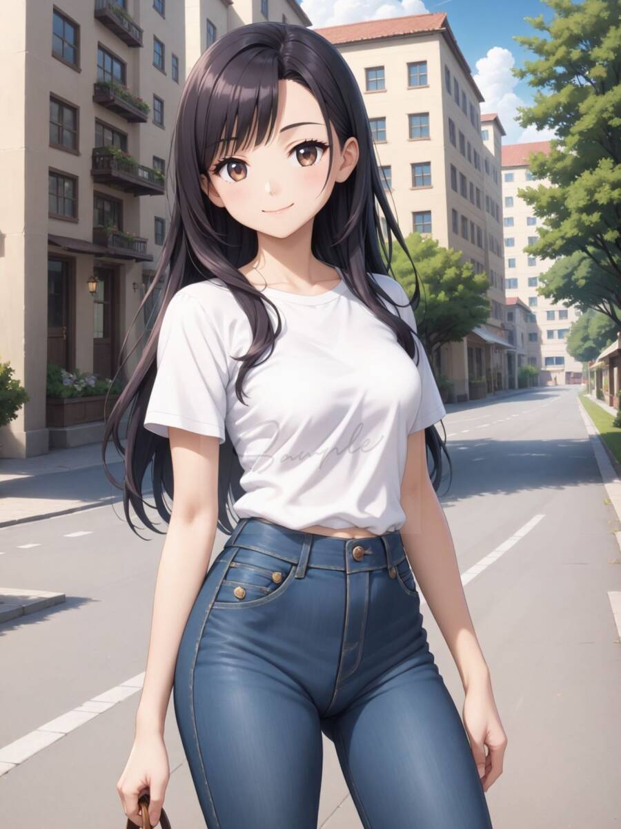 Yahoo!オークション - 【00338N】オリジナル A4ポスター 高品質 イラス...