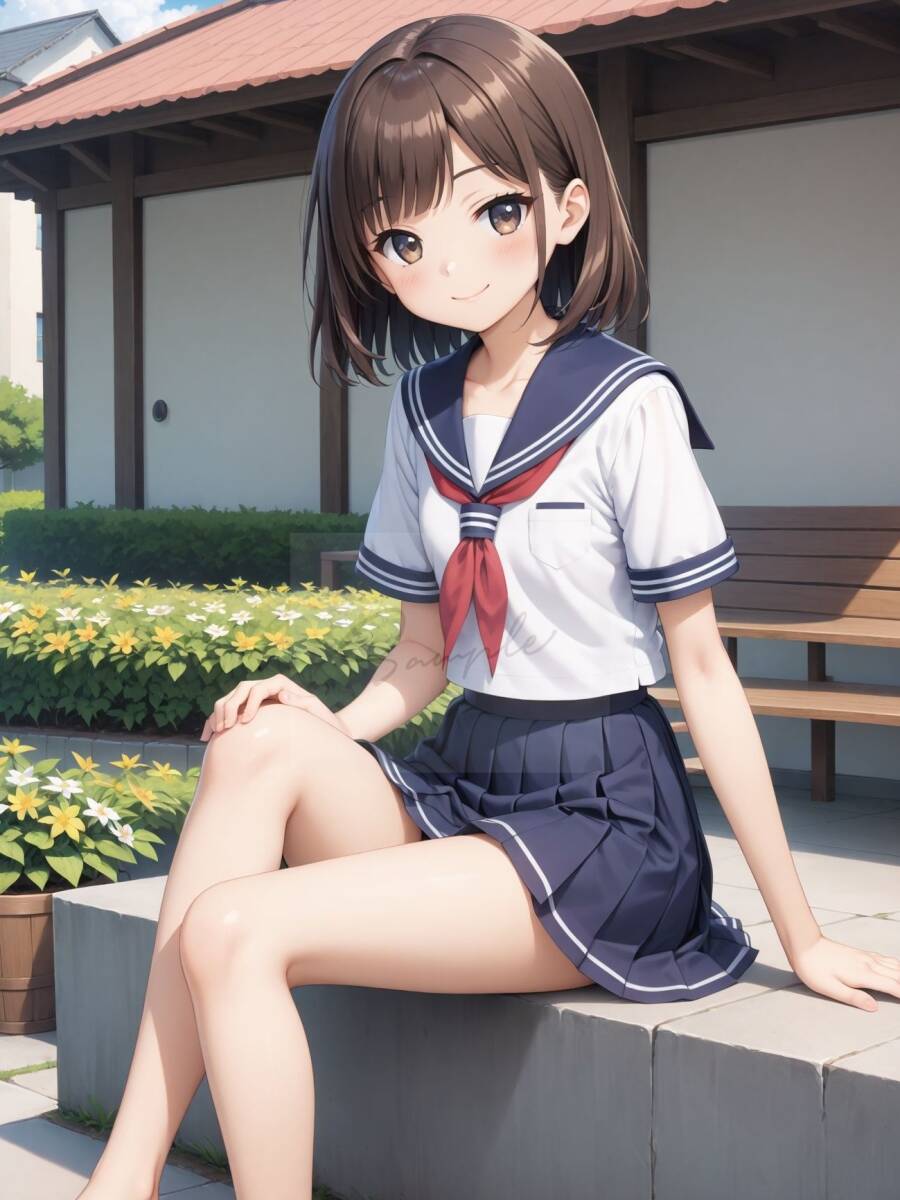 Yahoo!オークション - 【00379N】オリジナル A4ポスター 高品質 イラス...