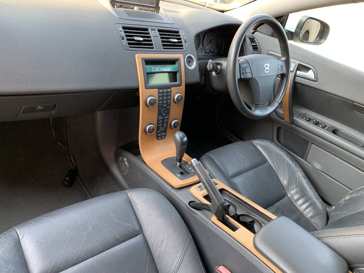 Yahoo!オークション - 平成19年式ボルボC70 実走行62000キロ 点検整備...