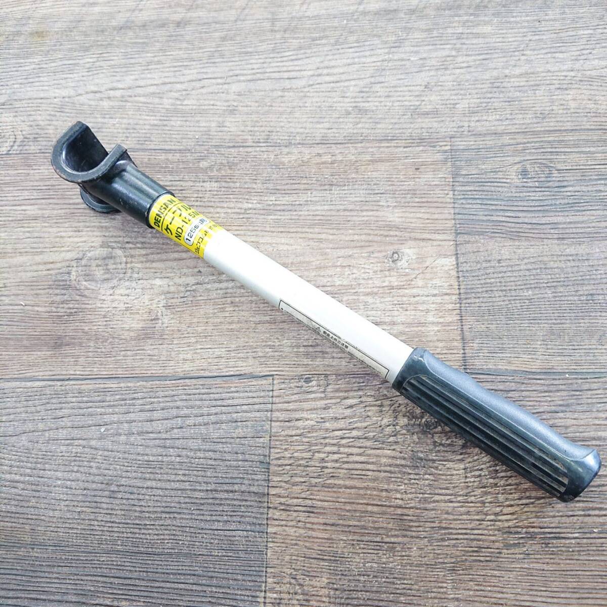 Yahoo!オークション - DENSAN ND-125M ケーブルベンダー