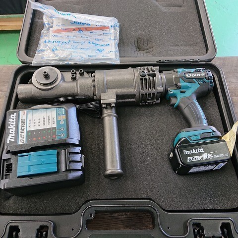 Yahoo!オークション - 【未使用品】OGURA オグラ HBB-180BL コードレス...