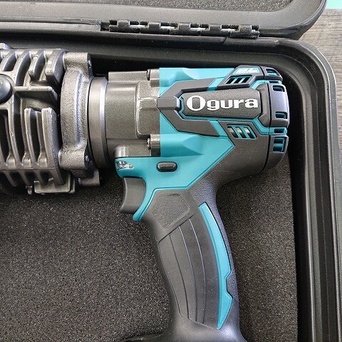 Yahoo!オークション - 【未使用品】OGURA オグラ HBB-180BL コードレス...