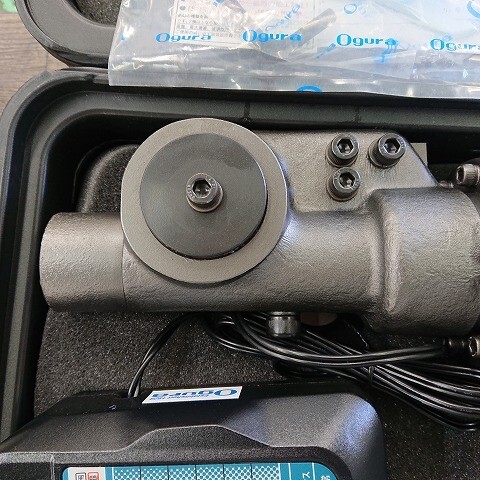 Yahoo!オークション - 【未使用品】OGURA オグラ HBB-180BL コードレス...