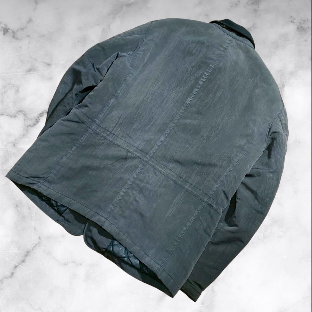 Yahoo!オークション - 定価30万 超弩級XL 【エンポリオアルマーニ EMPO...