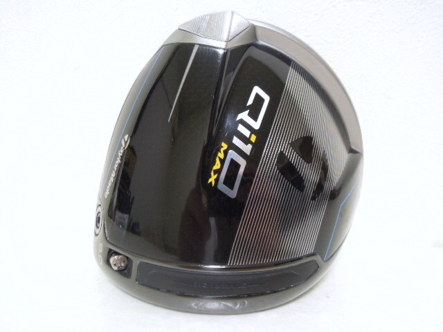 Yahoo!オークション - テーラーメイド TAYLOR MADE QI 10 MAX 9.0° 1W...