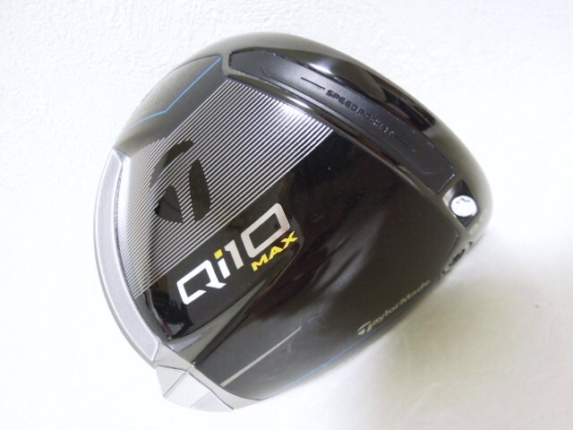 Yahoo!オークション - テーラーメイド TAYLOR MADE QI 10 MAX 9.0° 1W...