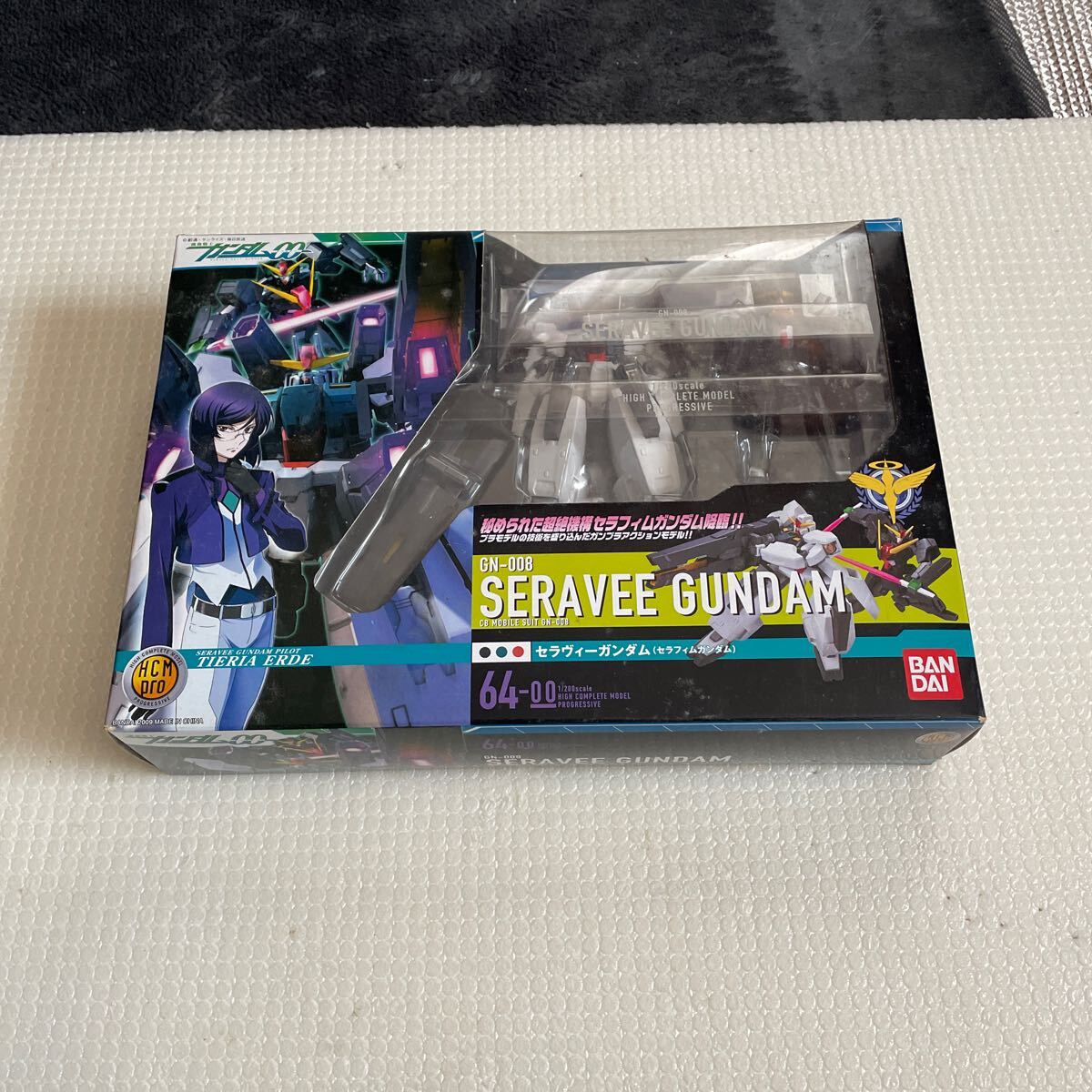 Yahoo!オークション - HCMproセラヴィーガンダム フィギュア