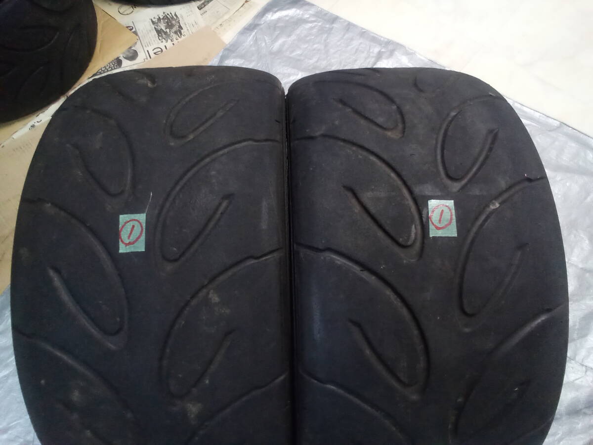 Yahoo!オークション - 265/35R18 ヨコハマ A050 M 2本 ① 送料込み(離...