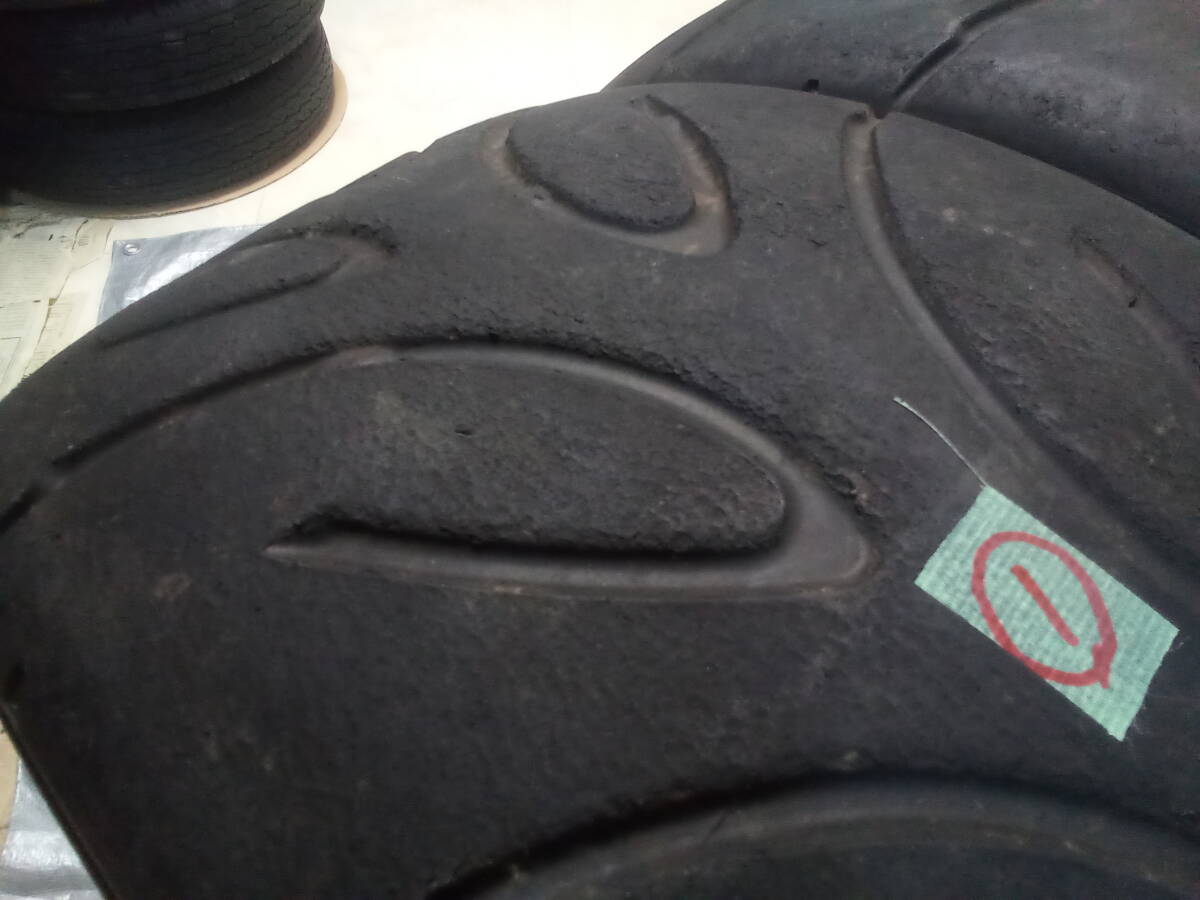 Yahoo!オークション - 265/35R18 ヨコハマ A050 M 2本 ① 送料込み(離...