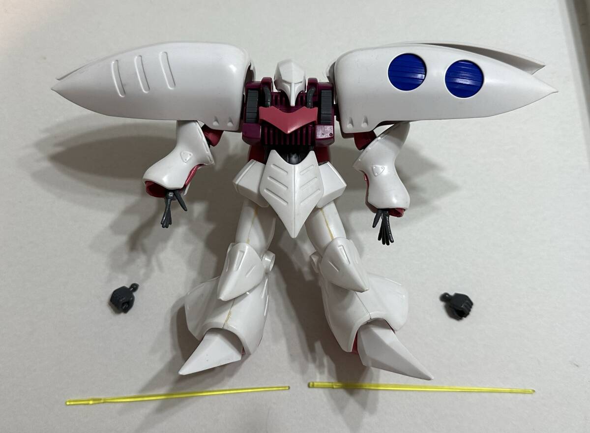 Yahoo!オークション - 【ジャンク】BANDAI HGUC 004 1/144 キュベレイ(...