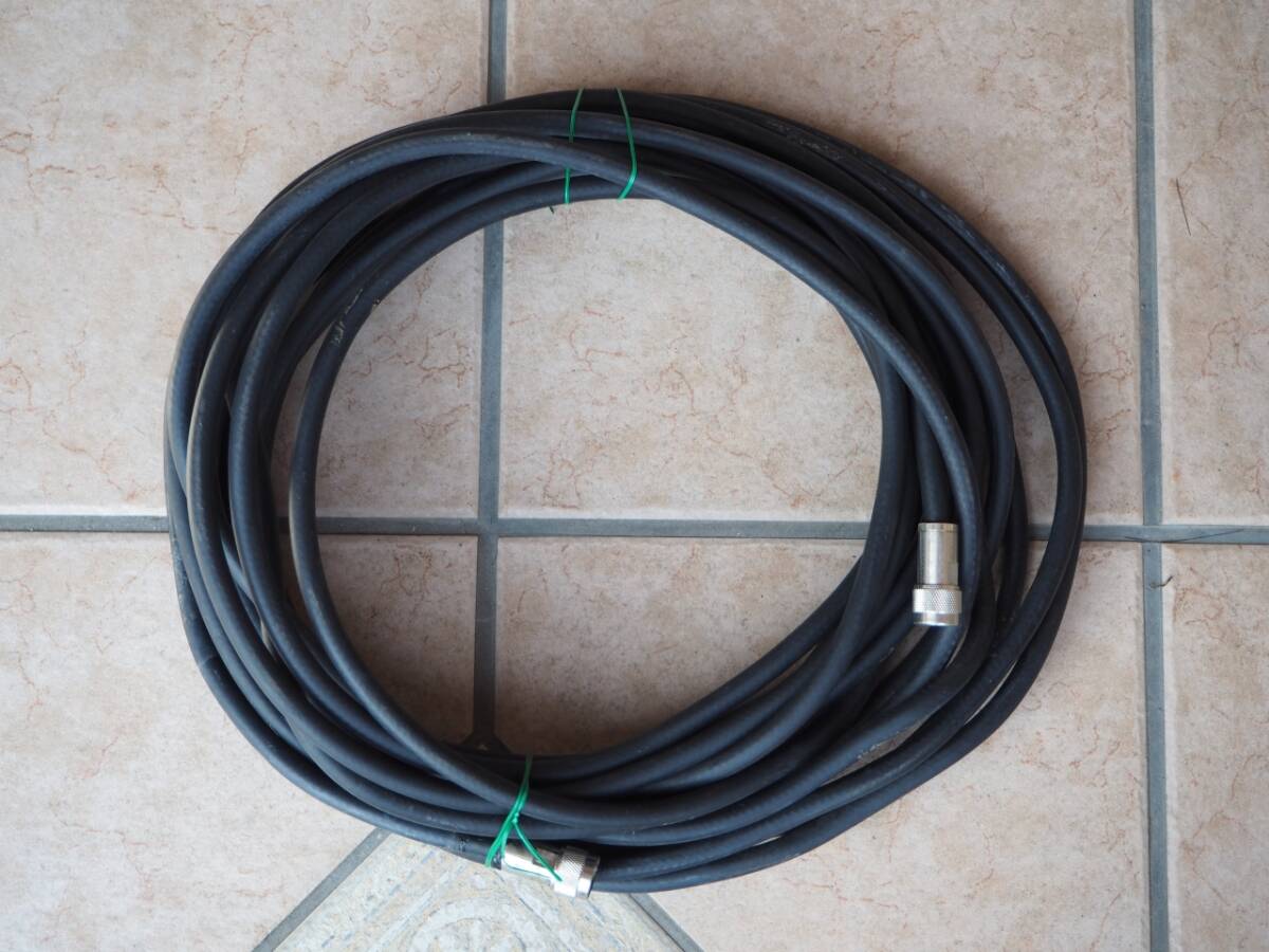 Yahoo!オークション - 同軸ケーブル 8DFB フジクラ 中古 NP-NP FUJIKUR...