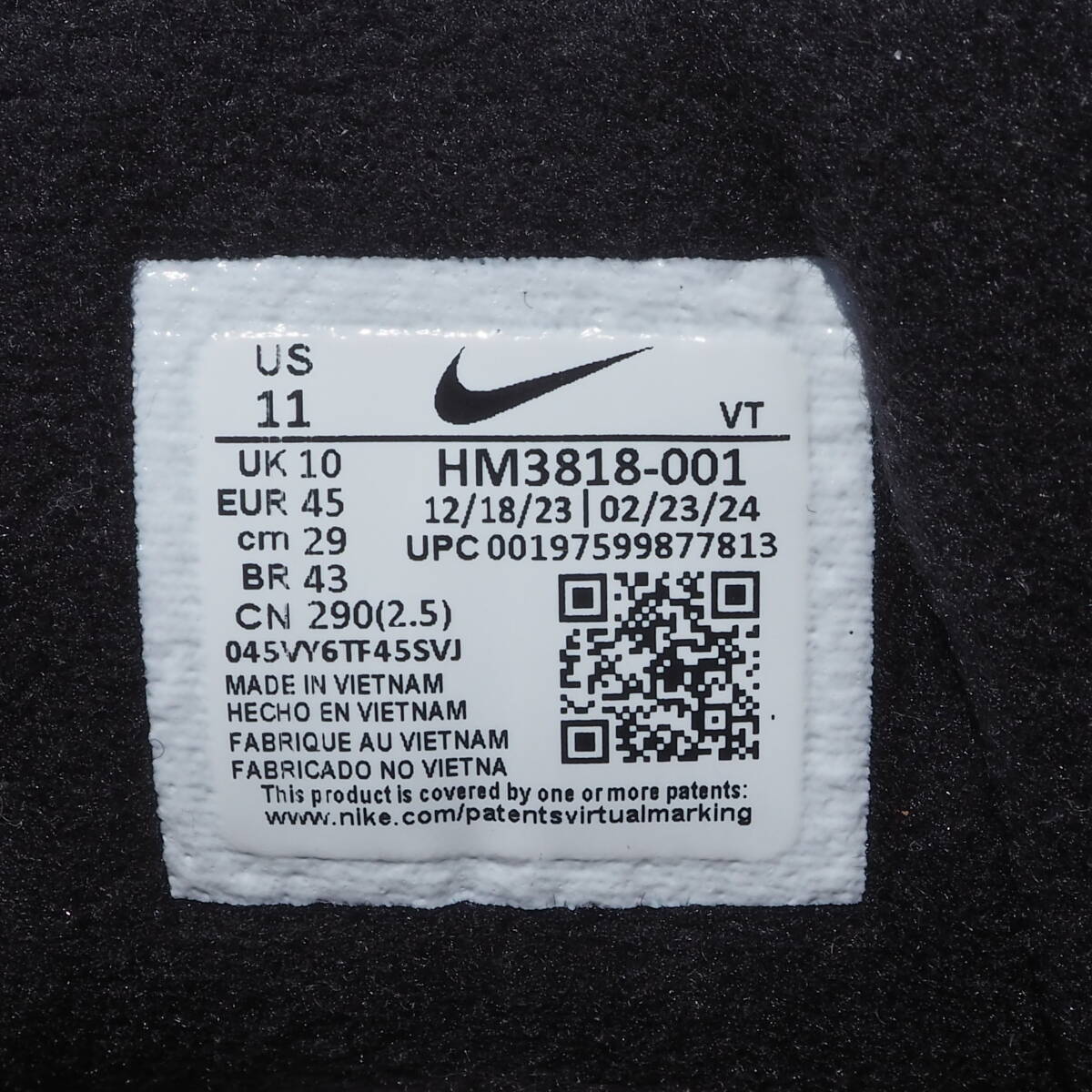 Yahoo!オークション - デッド 新品 US 11/ 29cm 24年製 NIKE AIR SAFAR...