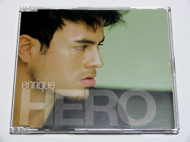 Yahoo!オークション - ENRIQUE / HERO // CDS エンリケ イグレシアス I...