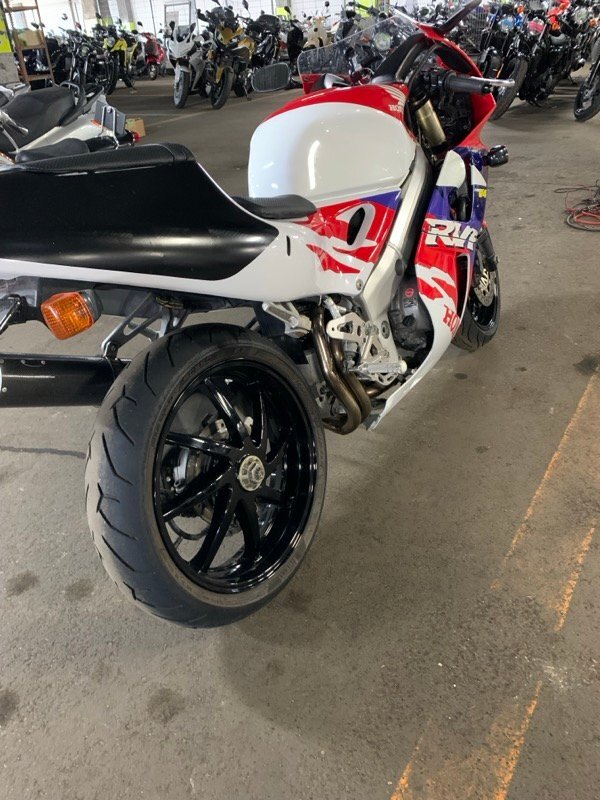 Yahoo!オークション - RVF NC35 車検残有 ローン可 HONDA ホンダ 車体 ...