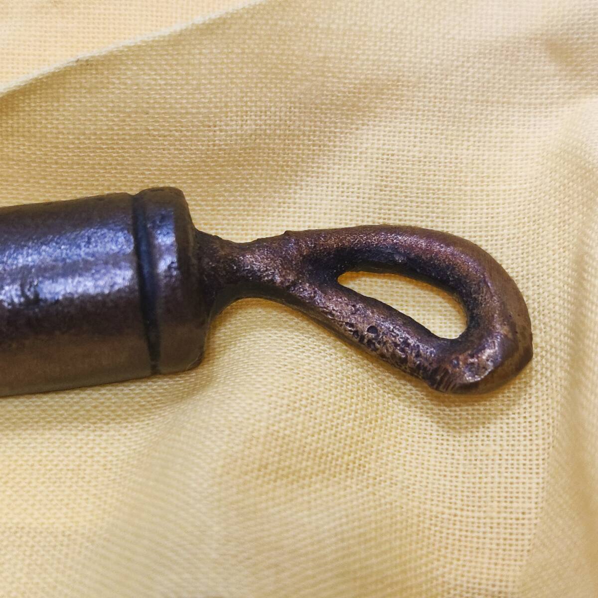 未使用保管品☆青銅製文鎮 ひととき 下尾治彦 共箱付 高岡銅器 未使用保管品☆青銅製文鎮 ひととき 下尾治彦 共箱付 高岡銅器