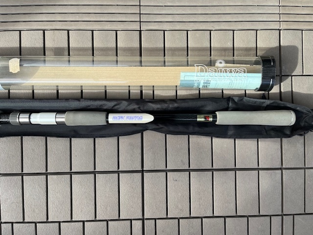 Yahoo!オークション - DAIWA PACIFIC PHANTOM CW-1204T-4FS ジャンク