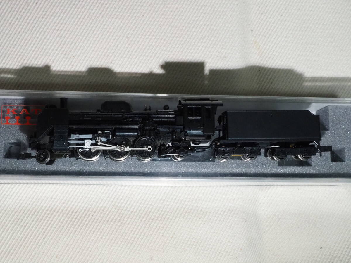 Yahoo!オークション - KATO カトー C58 SL Nゲージ