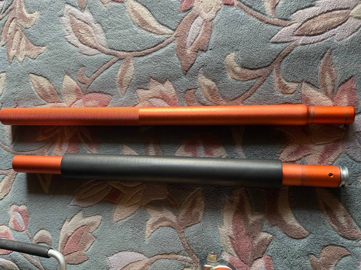 Yahoo!オークション - NOS 3T アルミガレージジャッキ 皿ゴム 持ち運び...