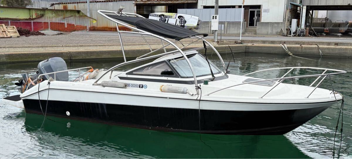 YAMAHA FR21 YAMAHA 船外機 2スト115馬力 ジャンク扱い(小型モーターボート)｜売買されたオークション情報、yahooの商品情報をアーカイブ公開 - オークファン ...