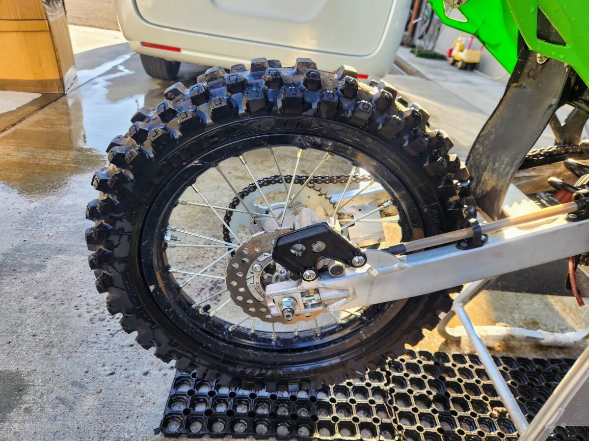 Yahoo!オークション - KX112 稼働時間8.6h